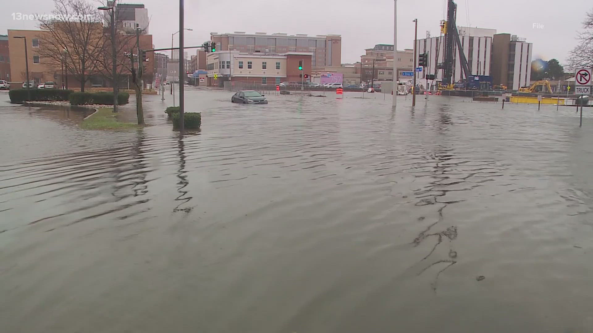 Norfolk residents face flash flooding challenges | 13newsnow.com