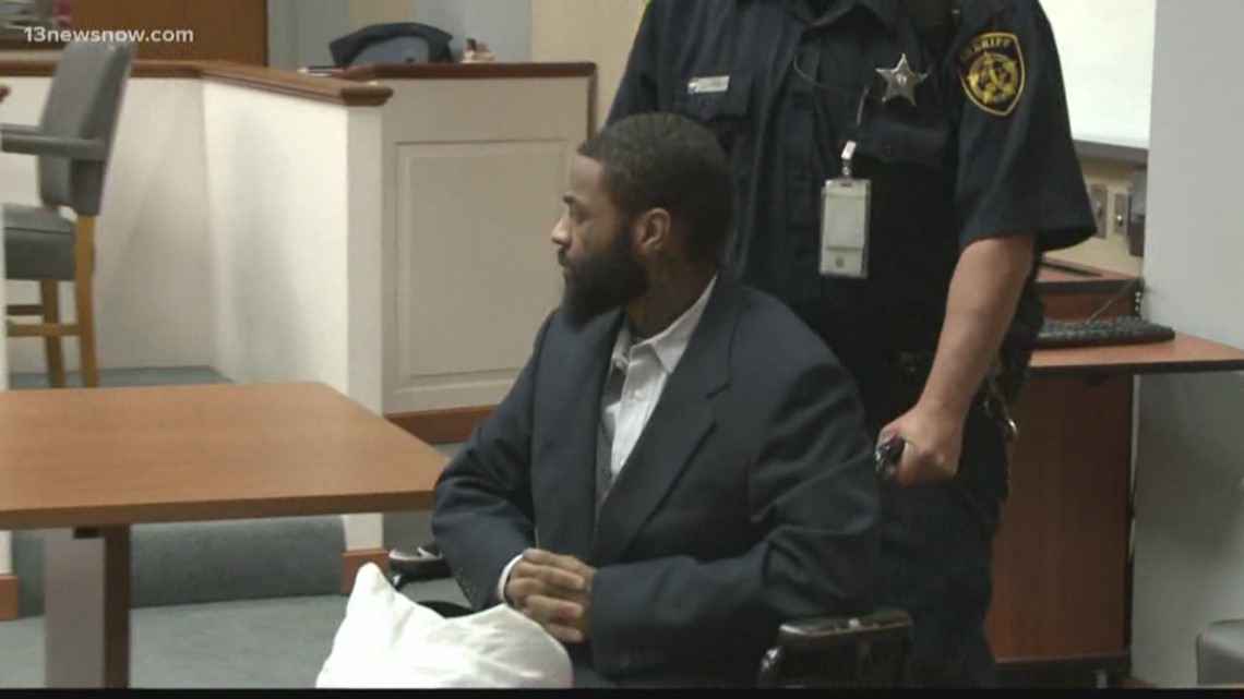 Man found guilty of first-degree murder in Virginia Beach double ...