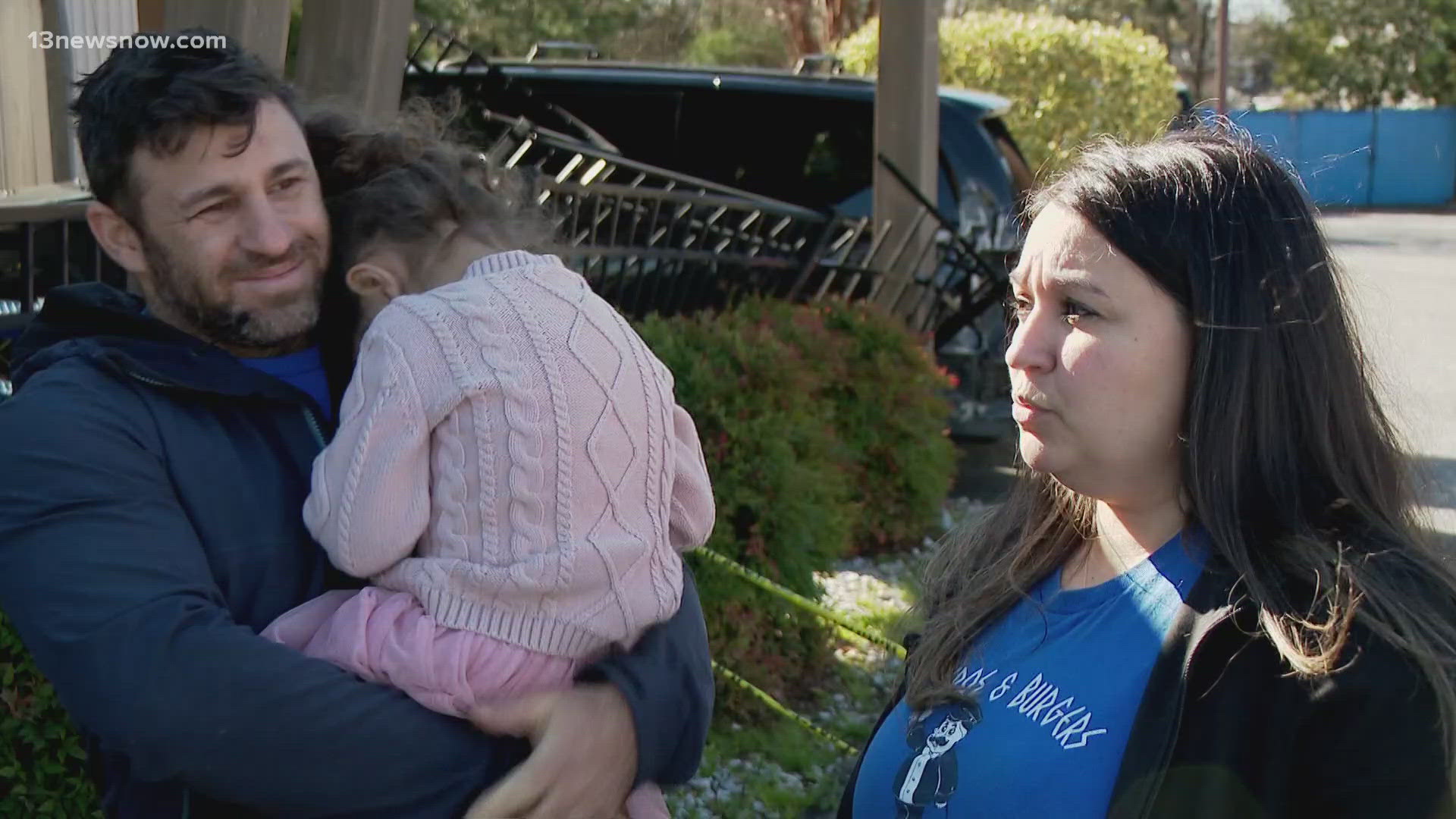 'It was sad to see everything go in a matter of seconds': local ...