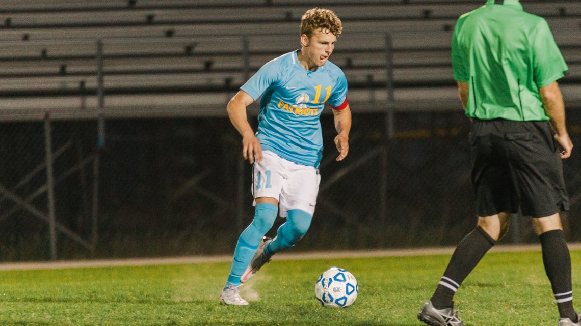 Athlete of the Week: First Colonial's Owen Ruddy | 13newsnow.com