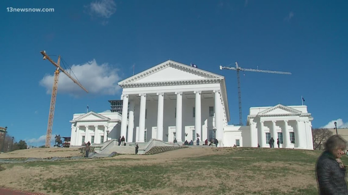 Organizations Plan To Attend Gun Rights Rally In Richmond