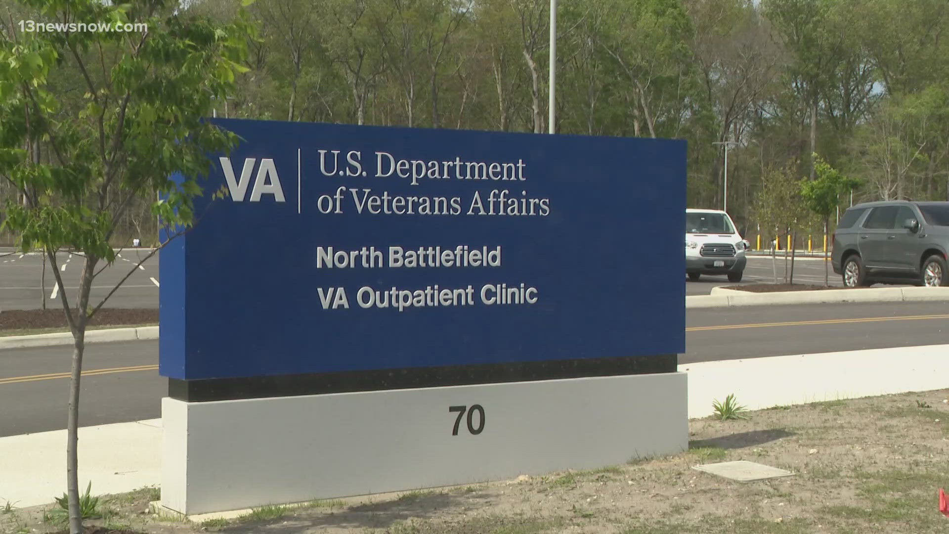 VA health clinic in Chesapeake nears completion after decade in ...