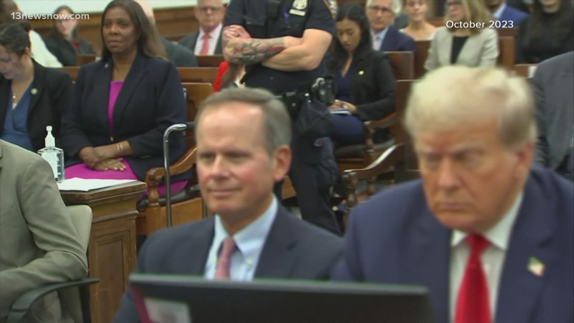 New York Attorney General Letitia James indicted on federal bank fraud ...