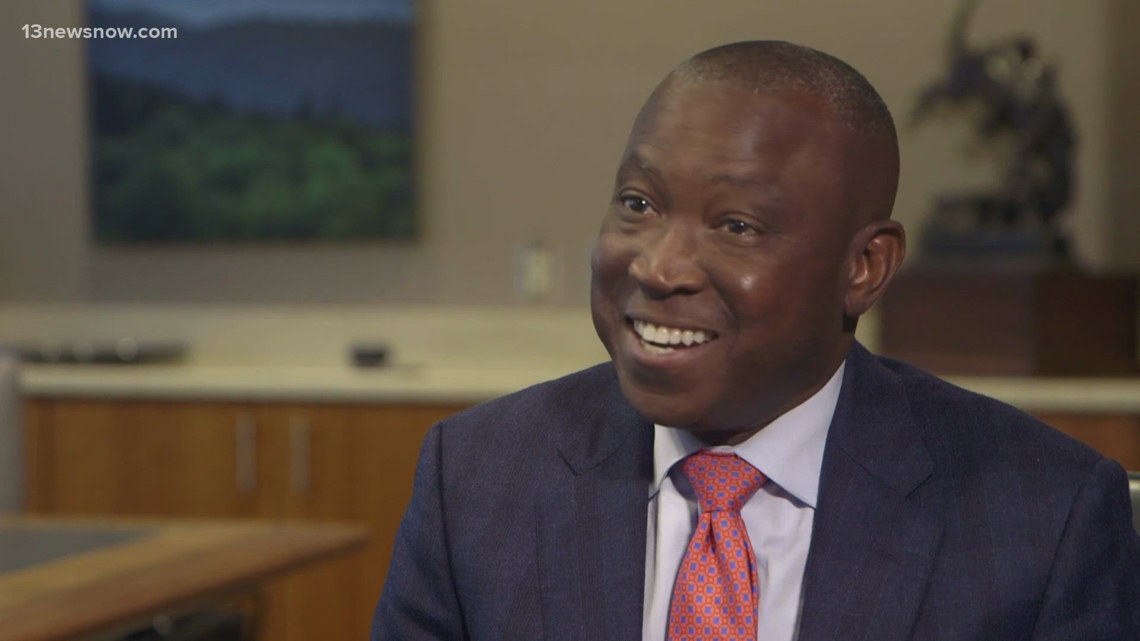 Del. Don Scott nominated as Virginia's first Black House Speaker ...