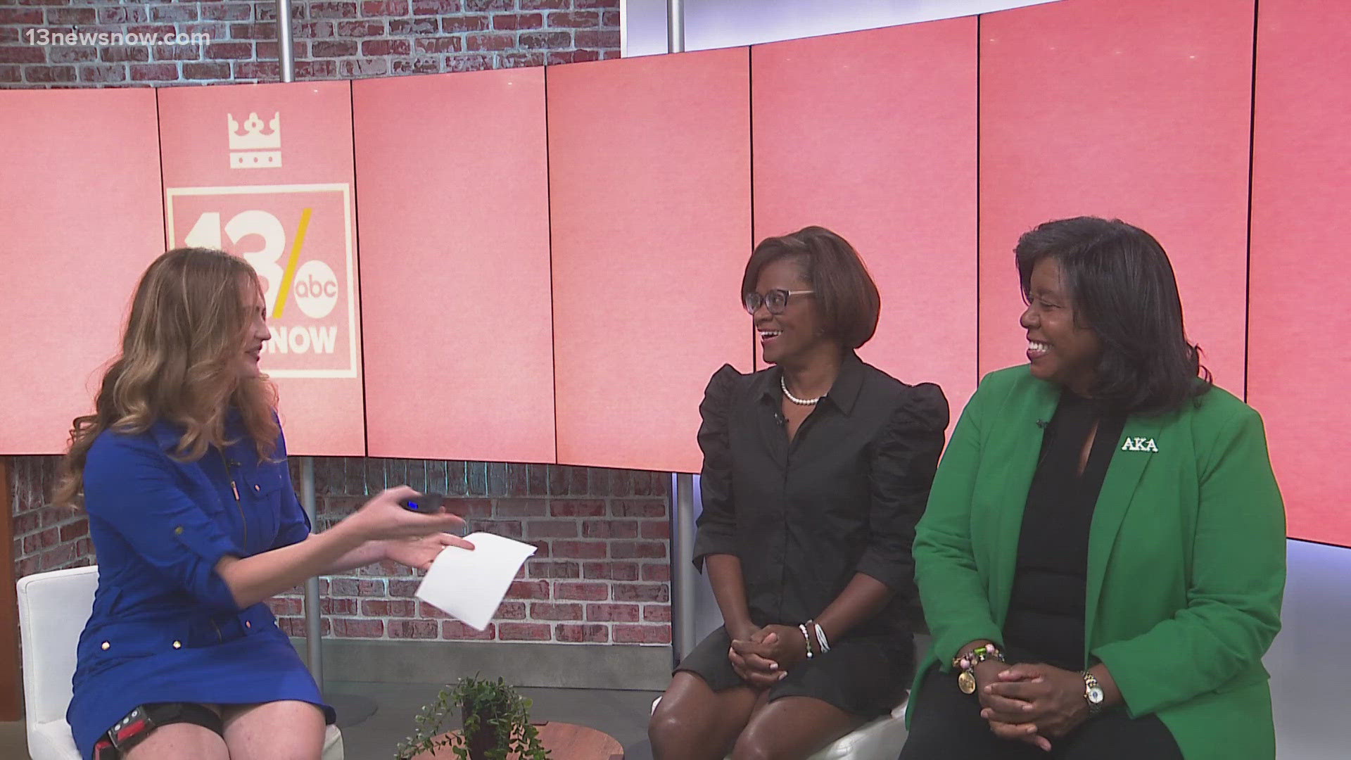 Gamma Upsilon Omega Chapter’s Ivy Foundation celebrates 20th ...