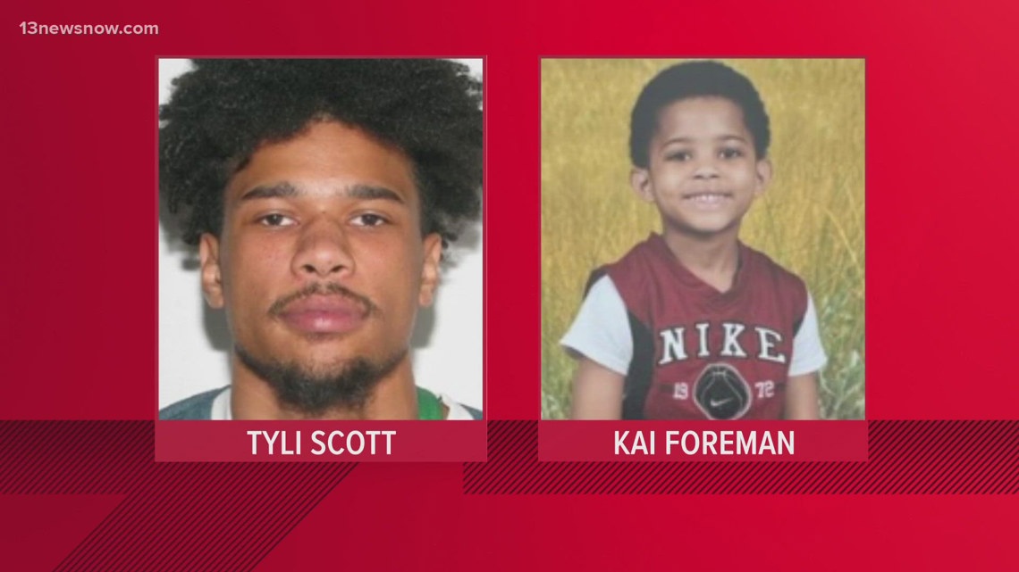 Child found safe after deadly Norfolk shooting, AMBER Alert; suspect in ...