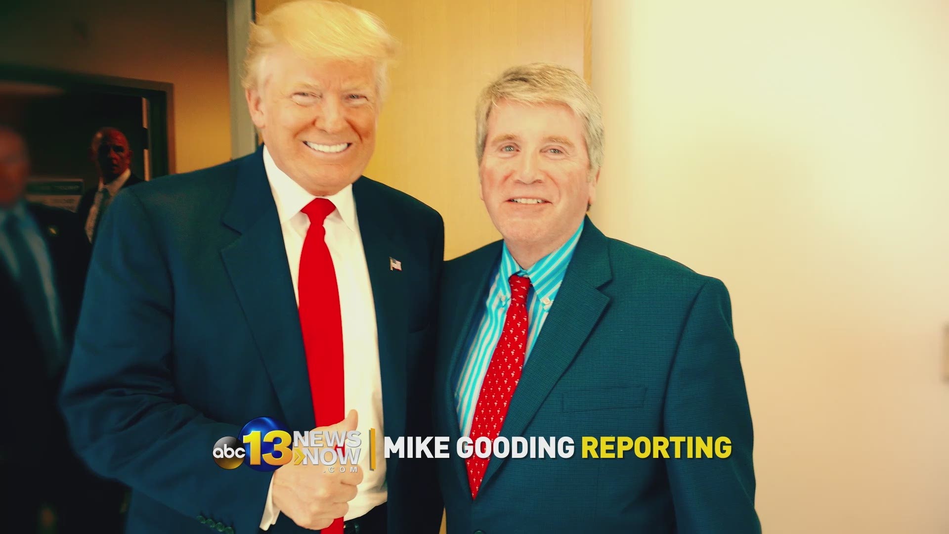 Mike Gooding Military reporter | 13newsnow.com