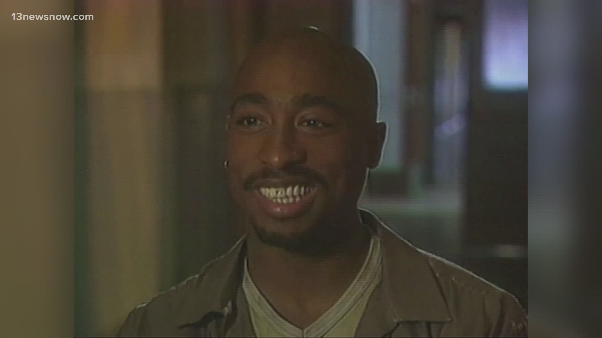 Witness to the 1996 drive-by shooting of Tupac Shakur indicted on ...