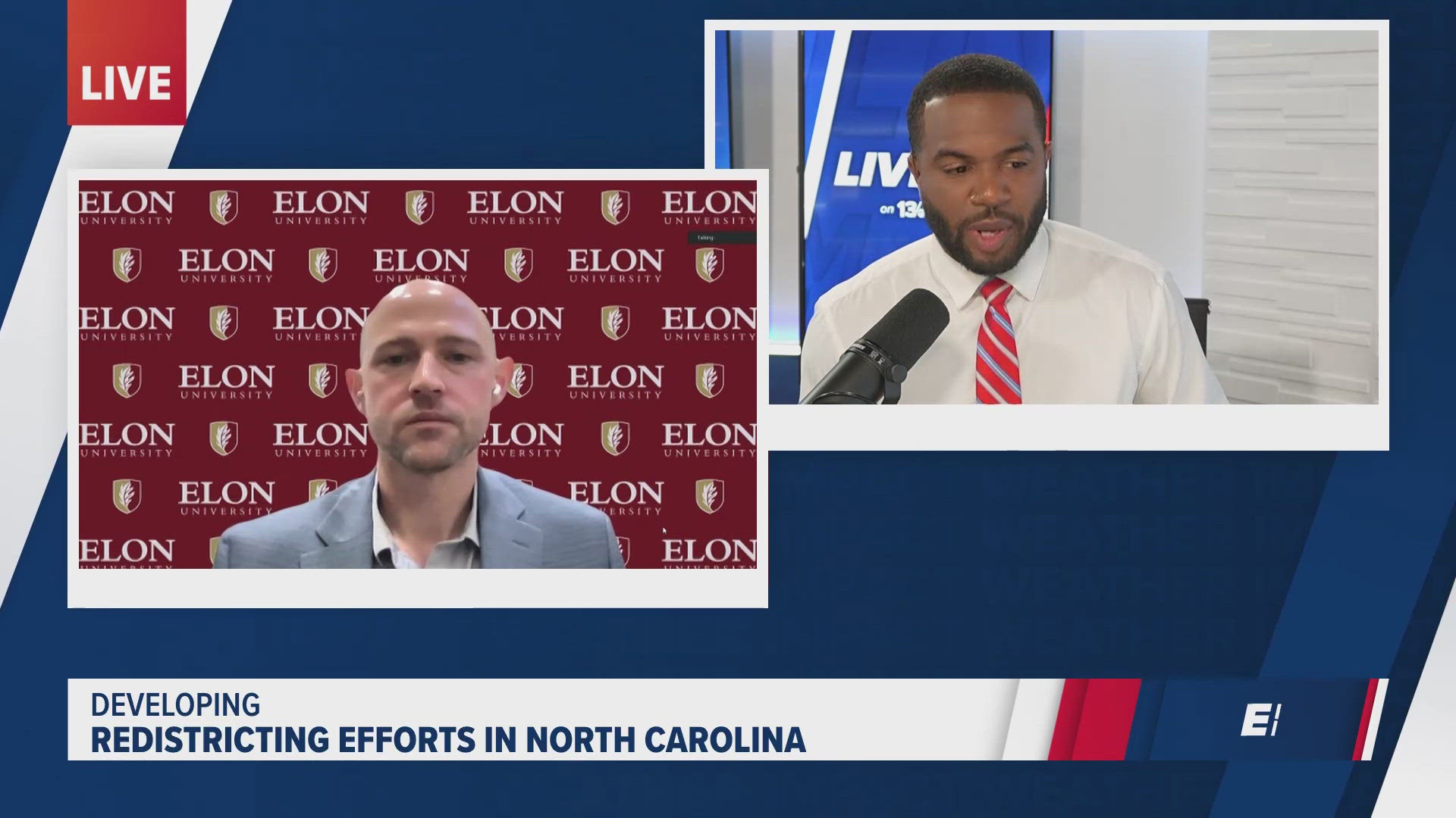 North Carolina Senate passes new congressional district map | 13newsnow.com