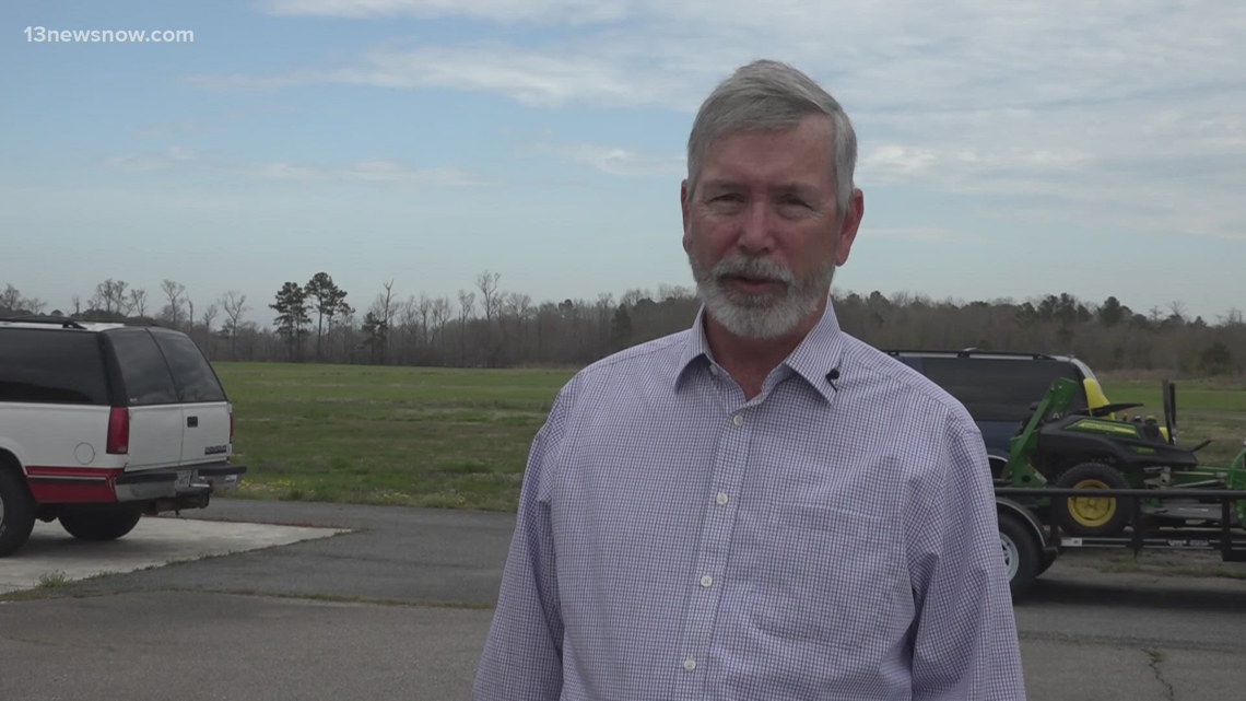 Virginia Beach Del. Barry Knight passes away; state leaders remember ...