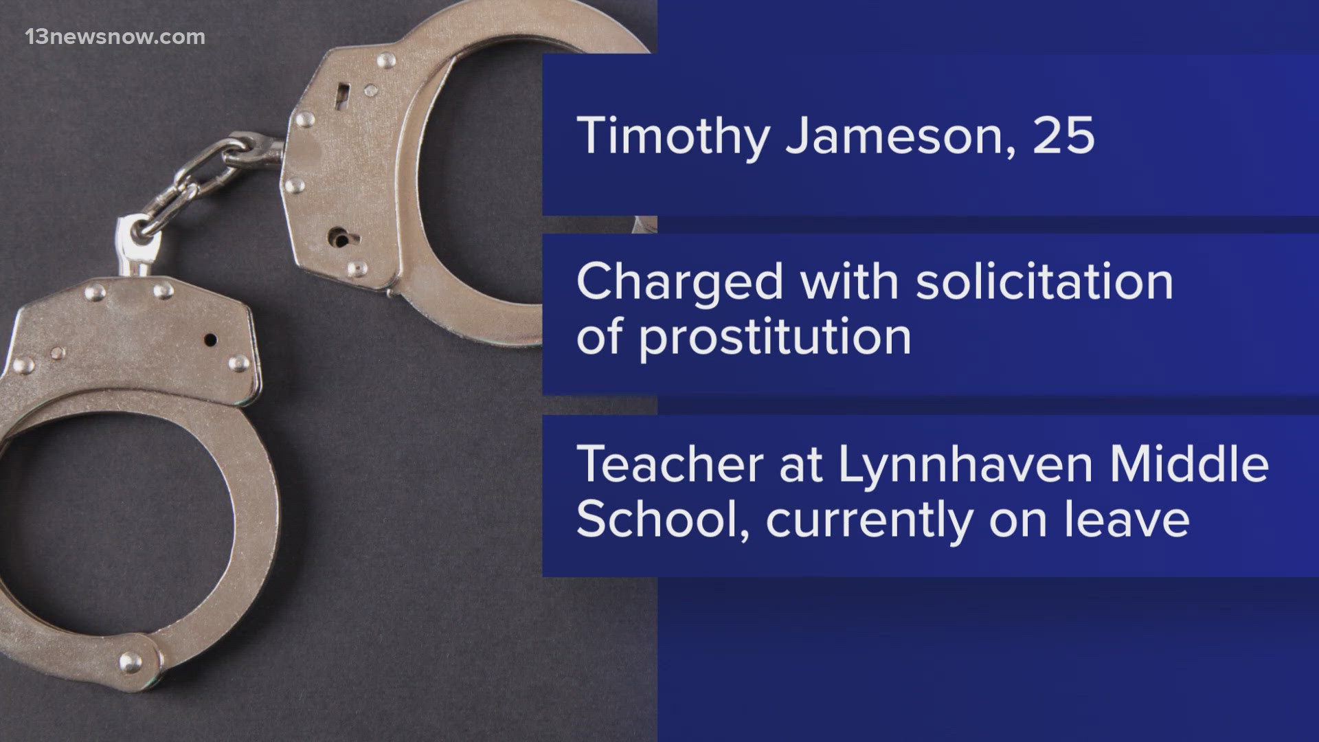 3 men arrested in connection to human trafficking sting involving ...