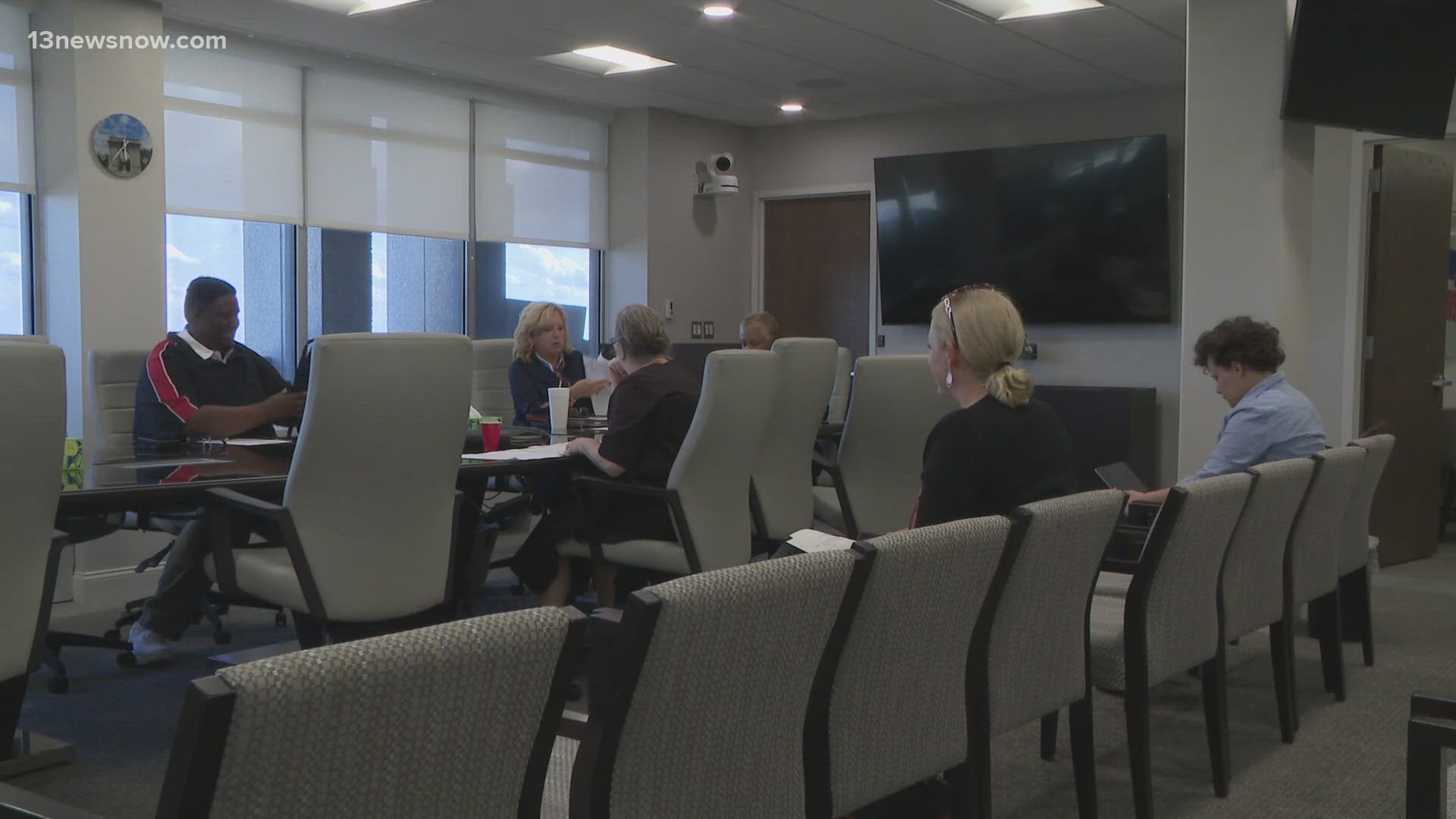 Newport News discusses potential charter amendments | 13newsnow.com