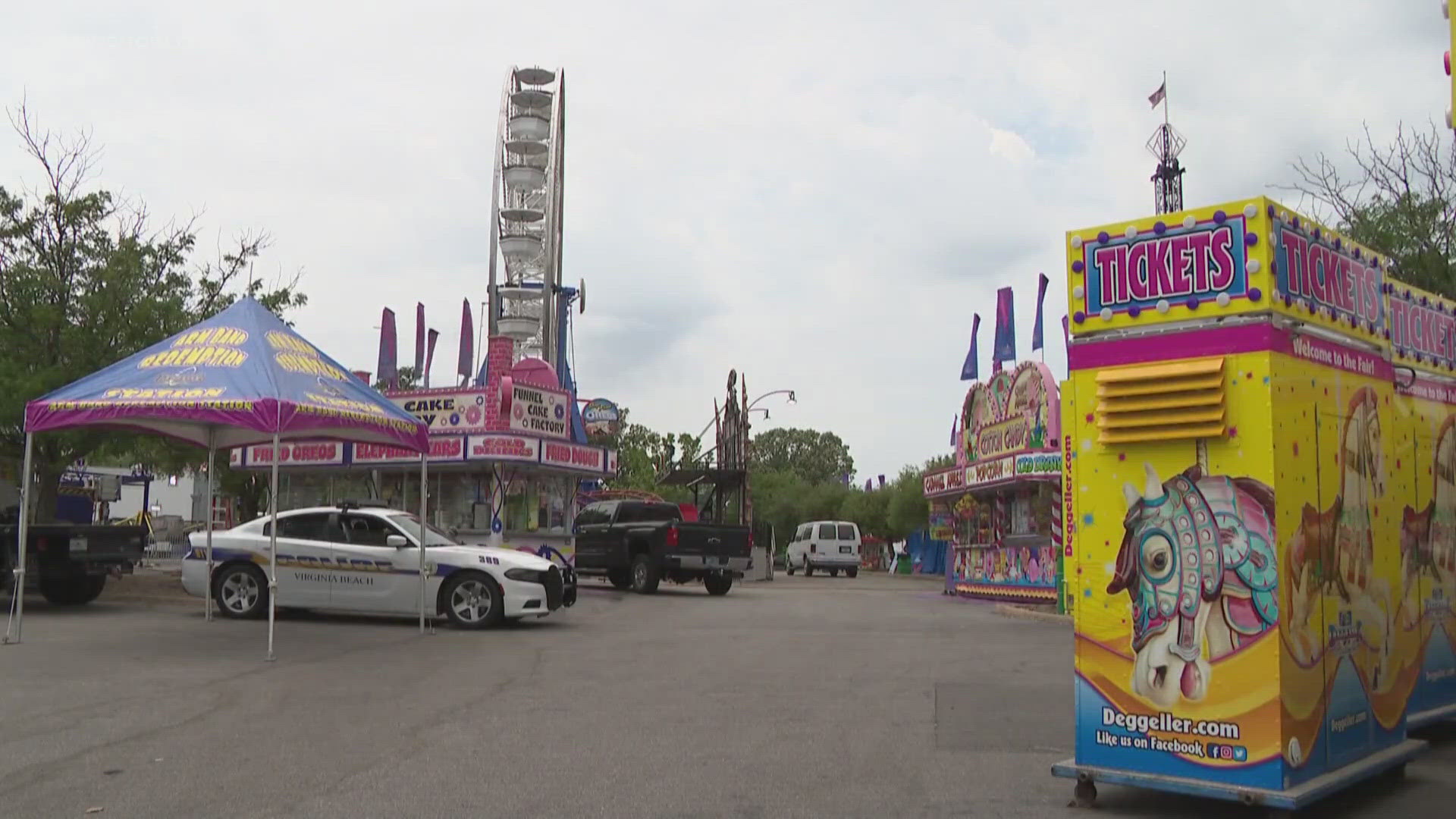 Mount Trashmore Carnival not returning for 2026 | 13newsnow.com