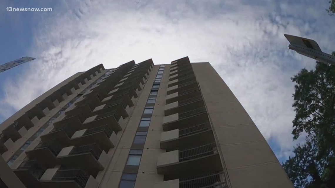 SeaView Lofts owner owes city of Newport News thousands in bill ...