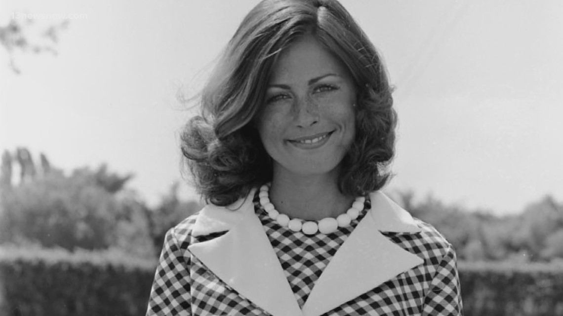 Reuniting with the first female anchor at WVEC | 13newsnow.com