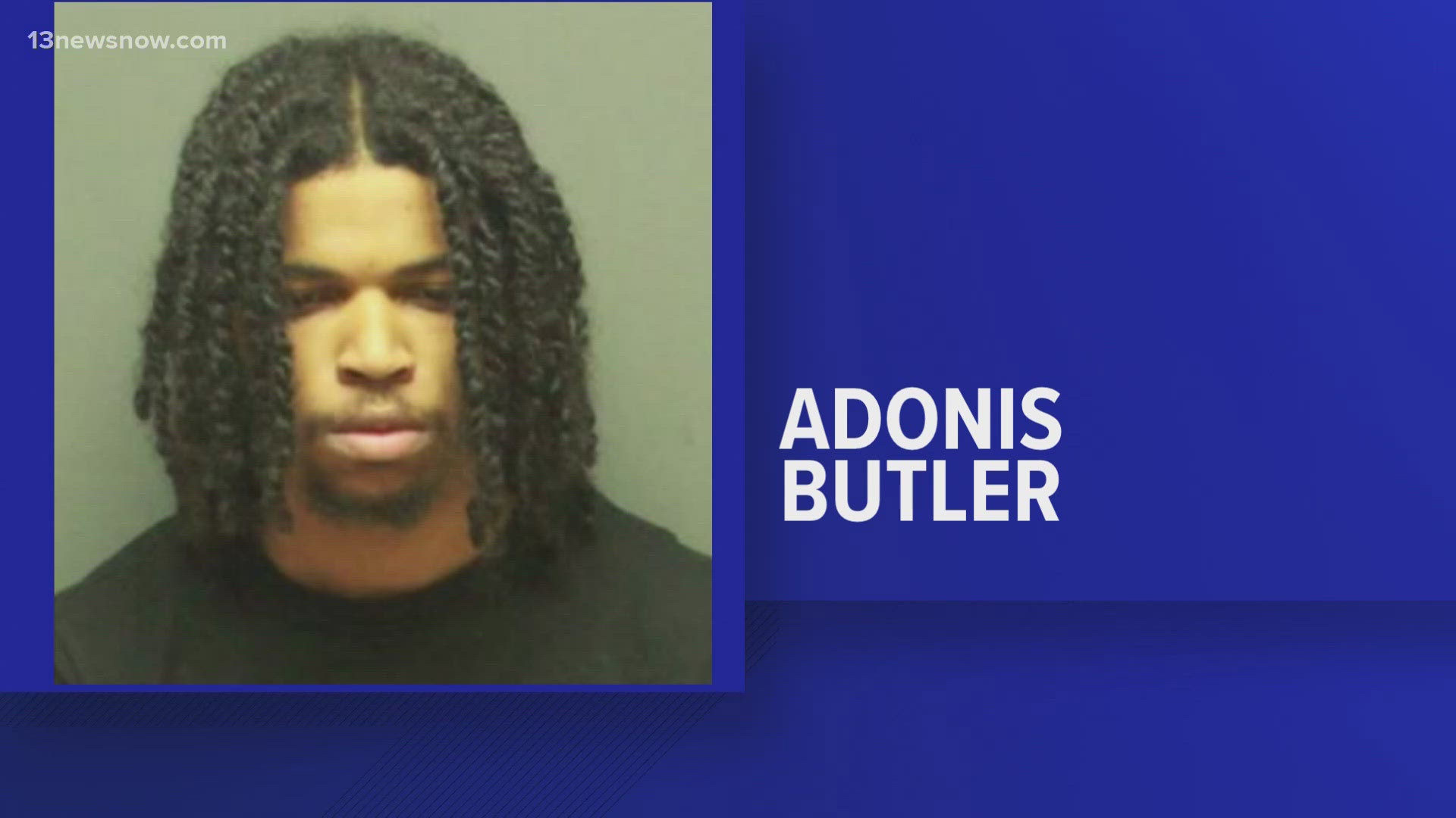 Virginia police seek suspect after officer-involved shooting ...