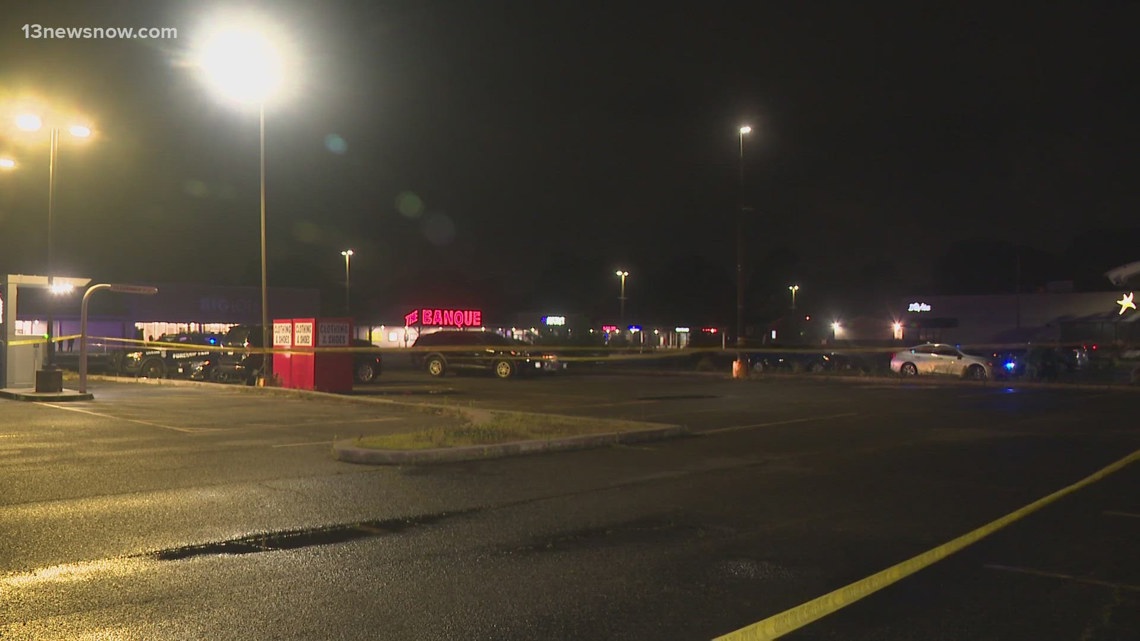 Norfolk police shoot, kill person on East Little Creek Road | 13newsnow.com