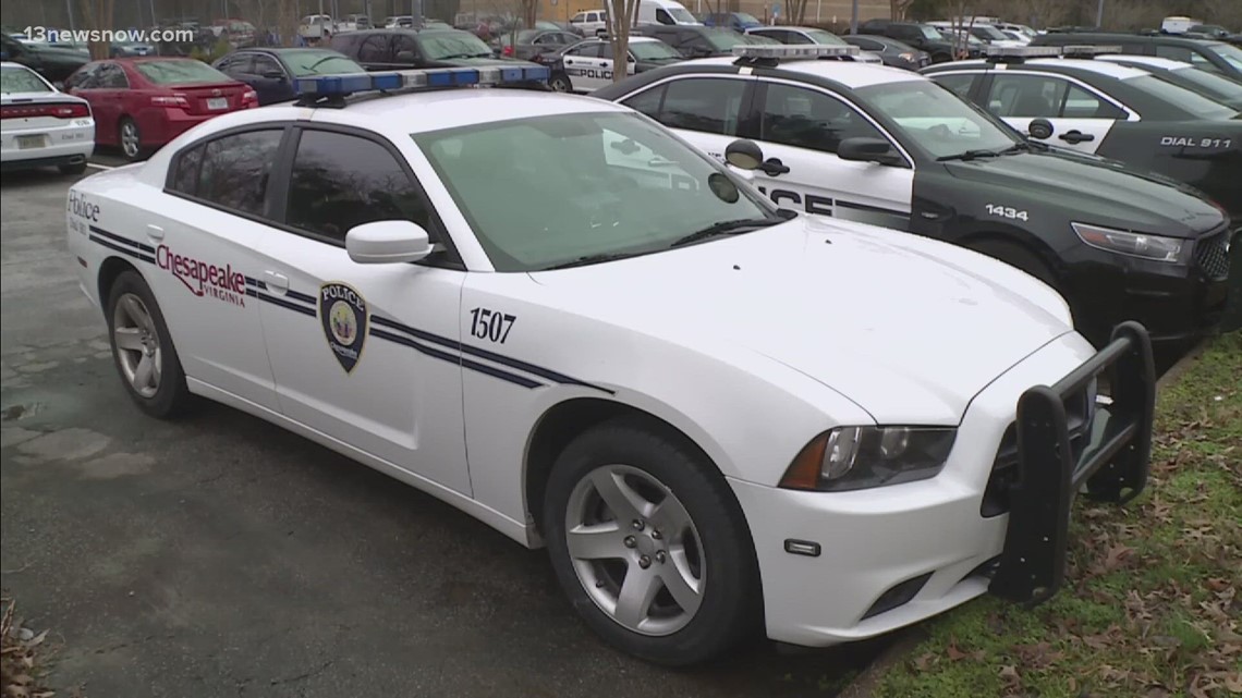 Chesapeake police give update on 'Operation Bold Blue Line' | 13newsnow.com