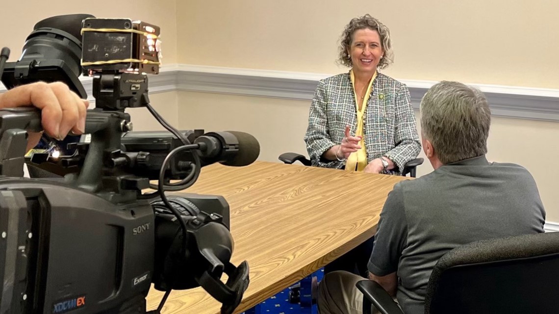 Rep. Kiggans vows to fight for military funding, will sponsor bill to ...