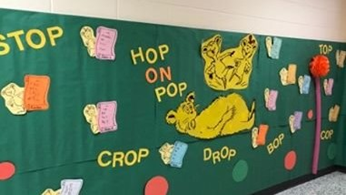 Read Across America Day: Schools celebrate National Reading Month ...