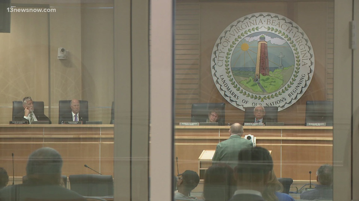 City of Virginia Beach hosts information sessions ahead of November ...
