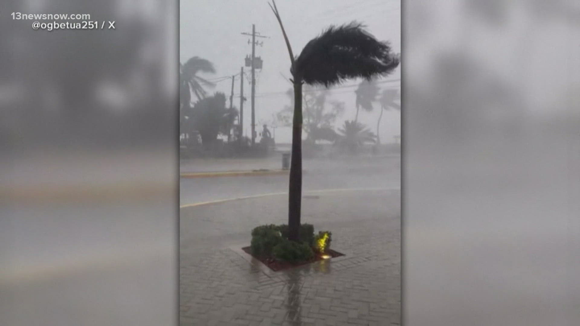 Hurricane Beryl wreaks havoc on Caribbean, makes landfall in Mexico ...