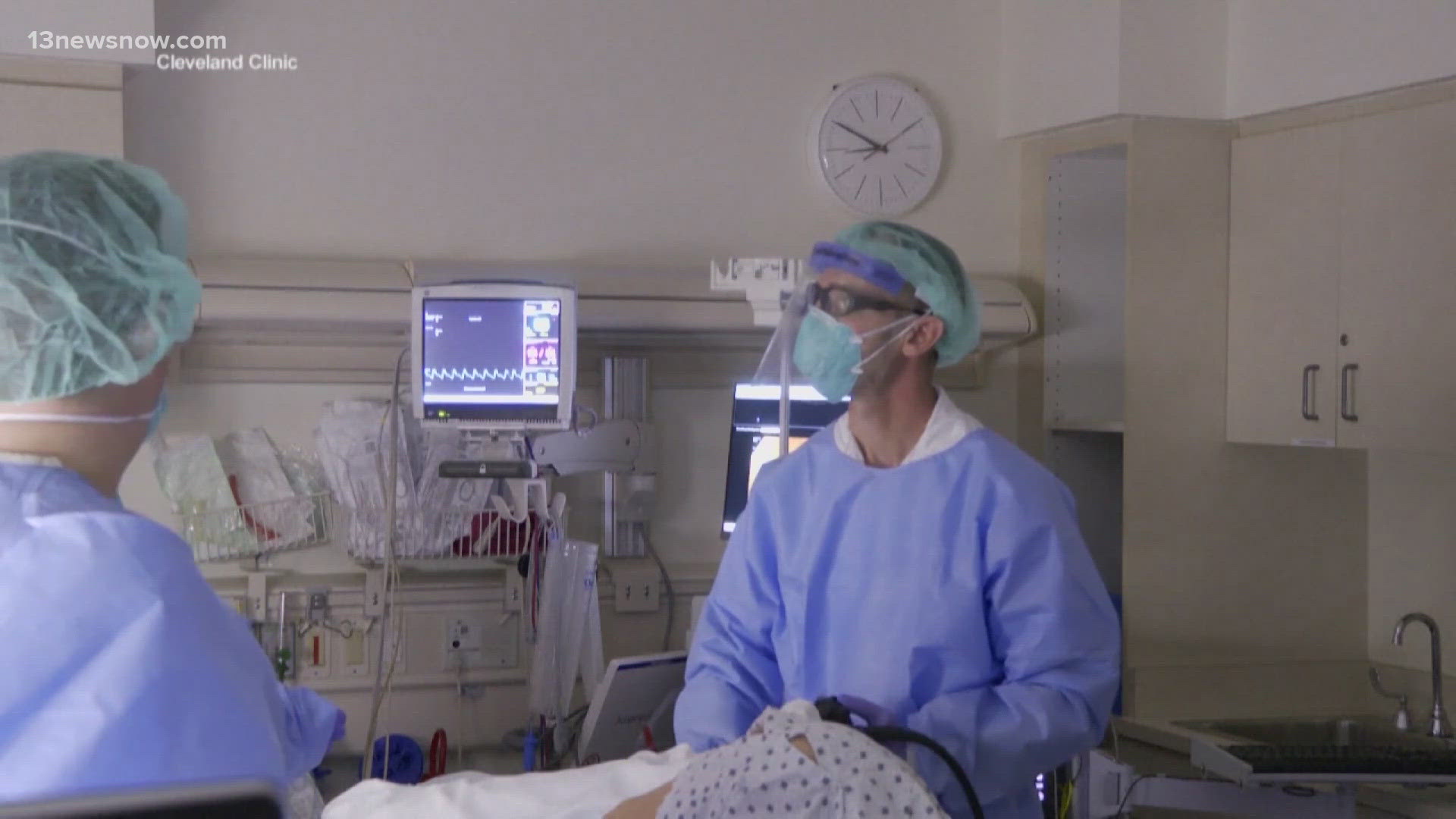 Husband and wife battle colorectal cancer together | 13newsnow.com