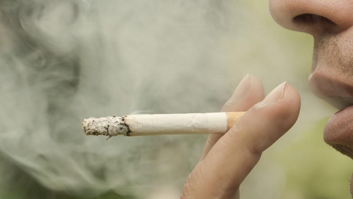 MAKING A MARK: Hampton Roads researchers hope to help people quit ...