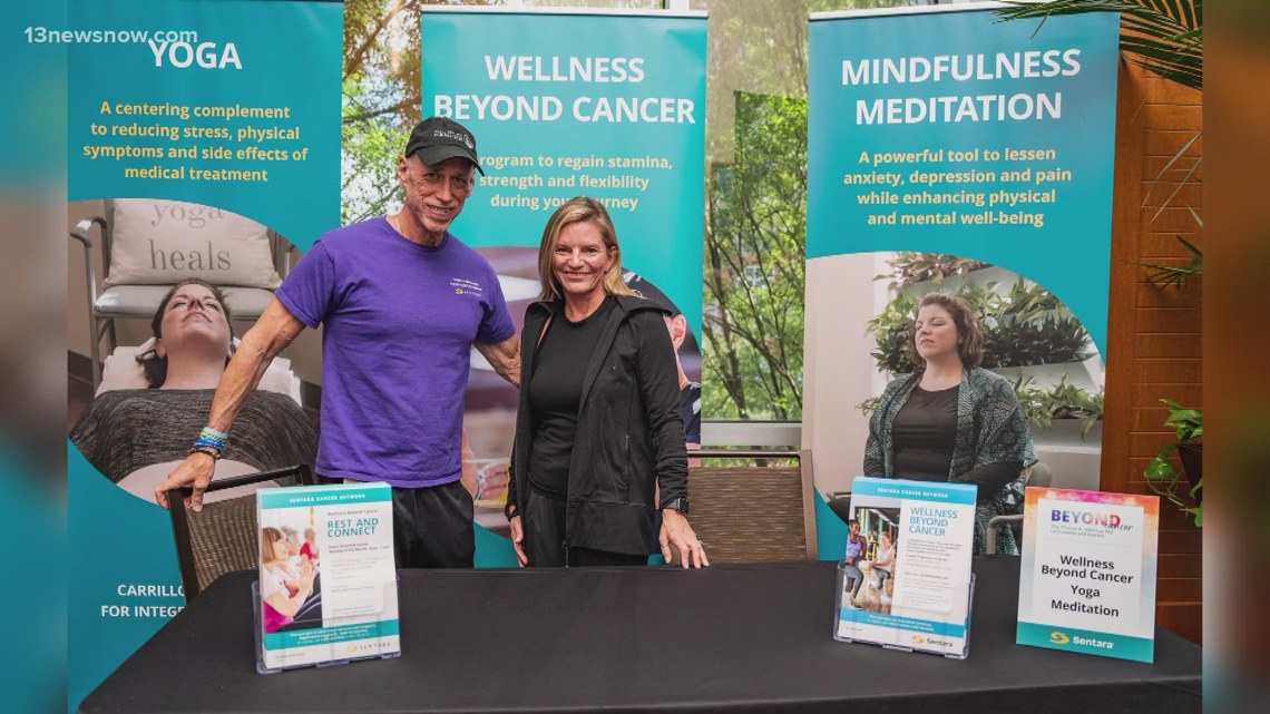 Sentara to host Beyond Cancer event | 13newsnow.com