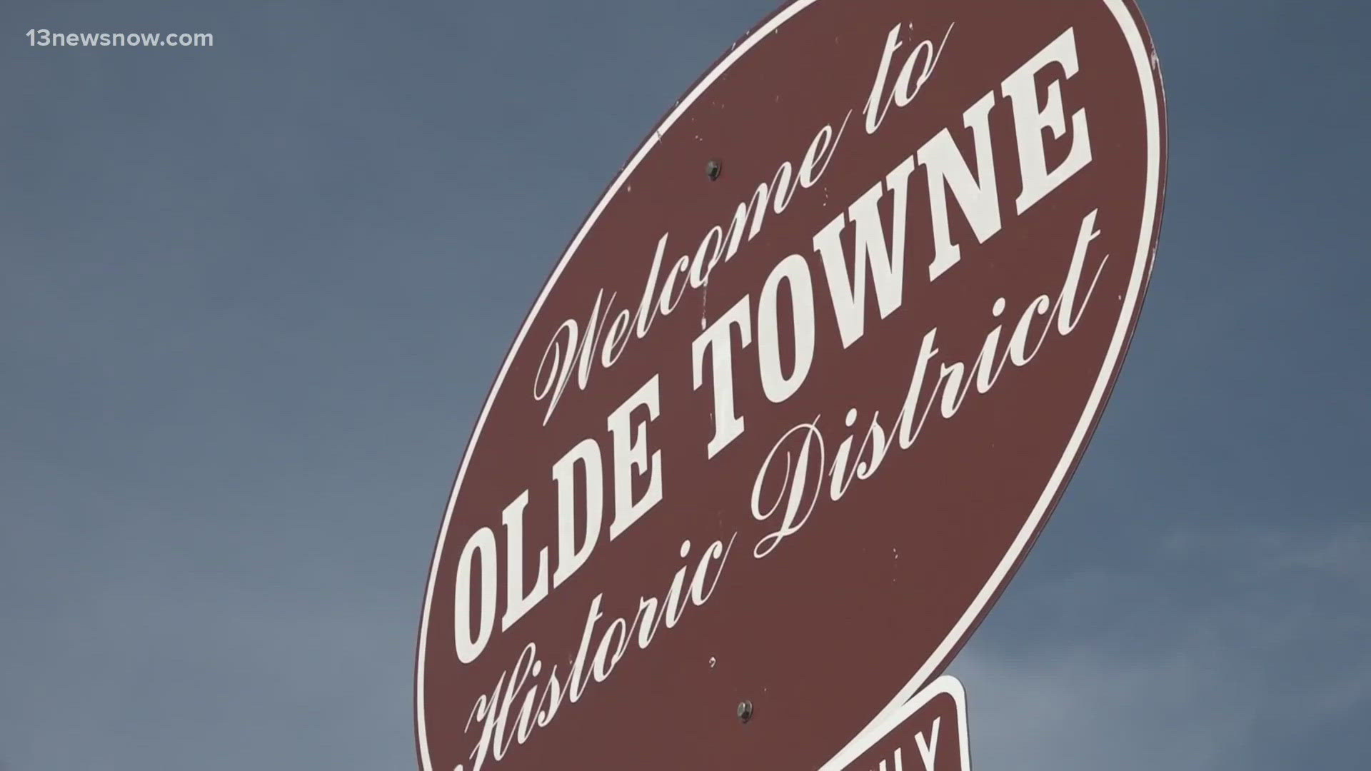 Portsmouth celebrates entry into revitalization program | 13newsnow.com