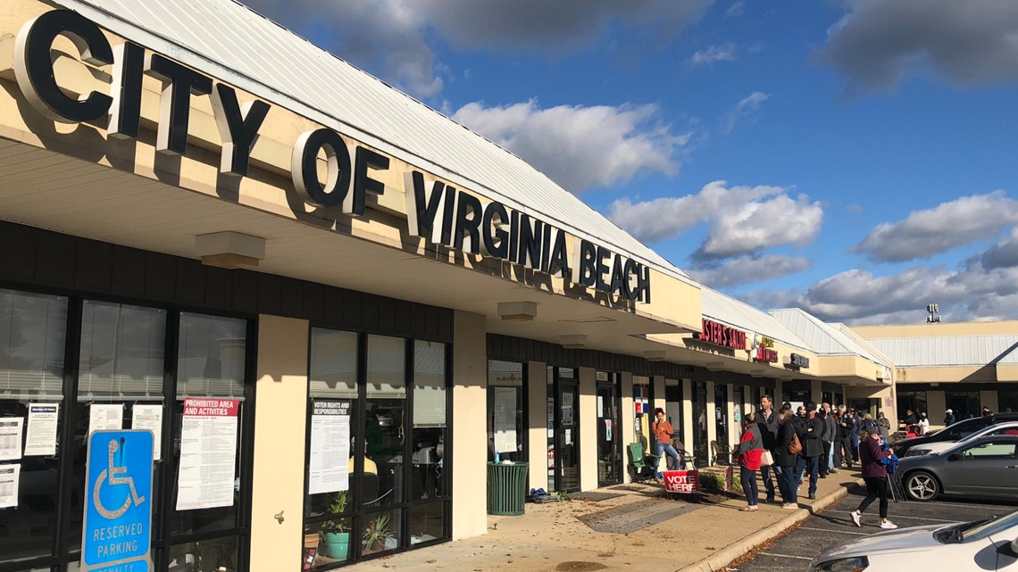 Virginia Voting by the Numbers | Here's some interesting figures about ...