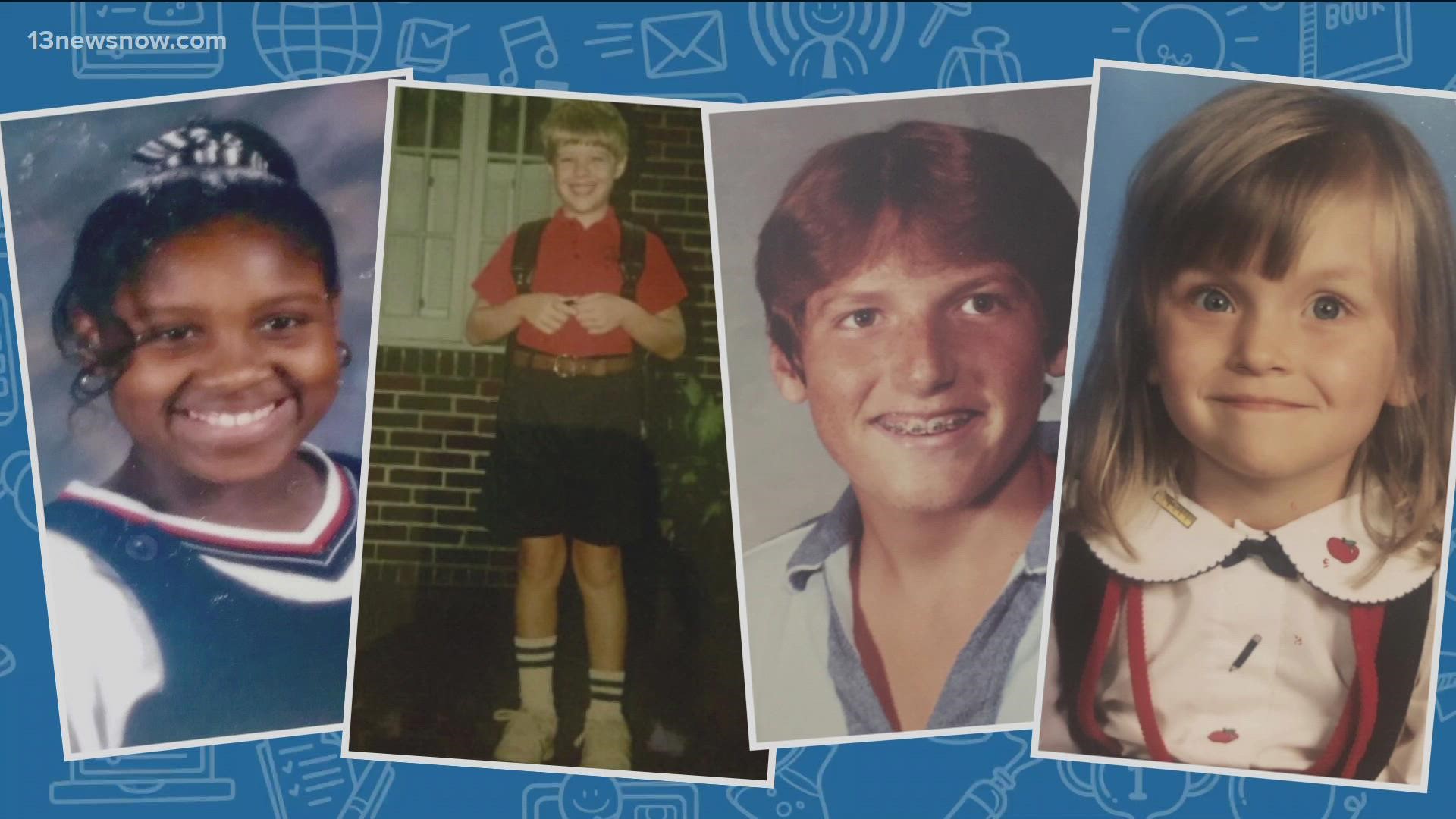 First Day of School: Daybreakers Edition | 13newsnow.com