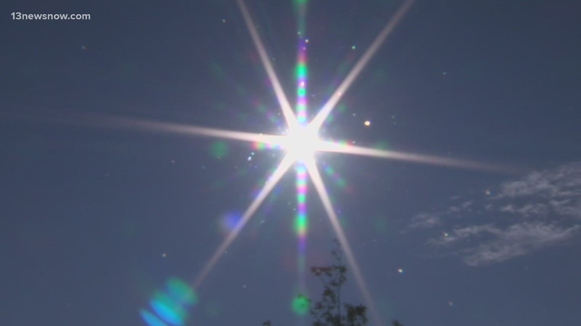 Summer Solstice to bring almost 15 hours of sunlight to Virginia ...