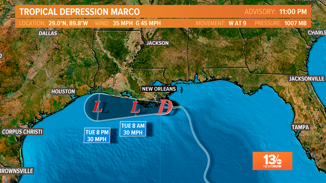 FORECAST: Hot, humid weather over the next few days | 13newsnow.com