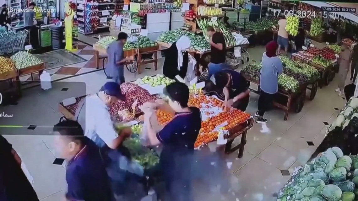 Exploding pagers in Lebanon lead to 9 dead, at least 2700 injured ...