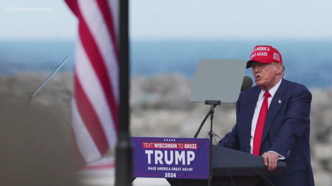Supreme Court due to make decisions on key Trump cases with just a week ...