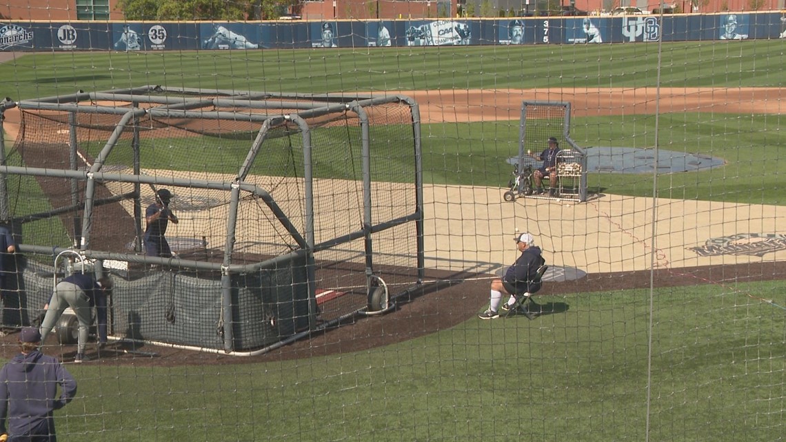 ODU hits their way into the top 25 | 13newsnow.com