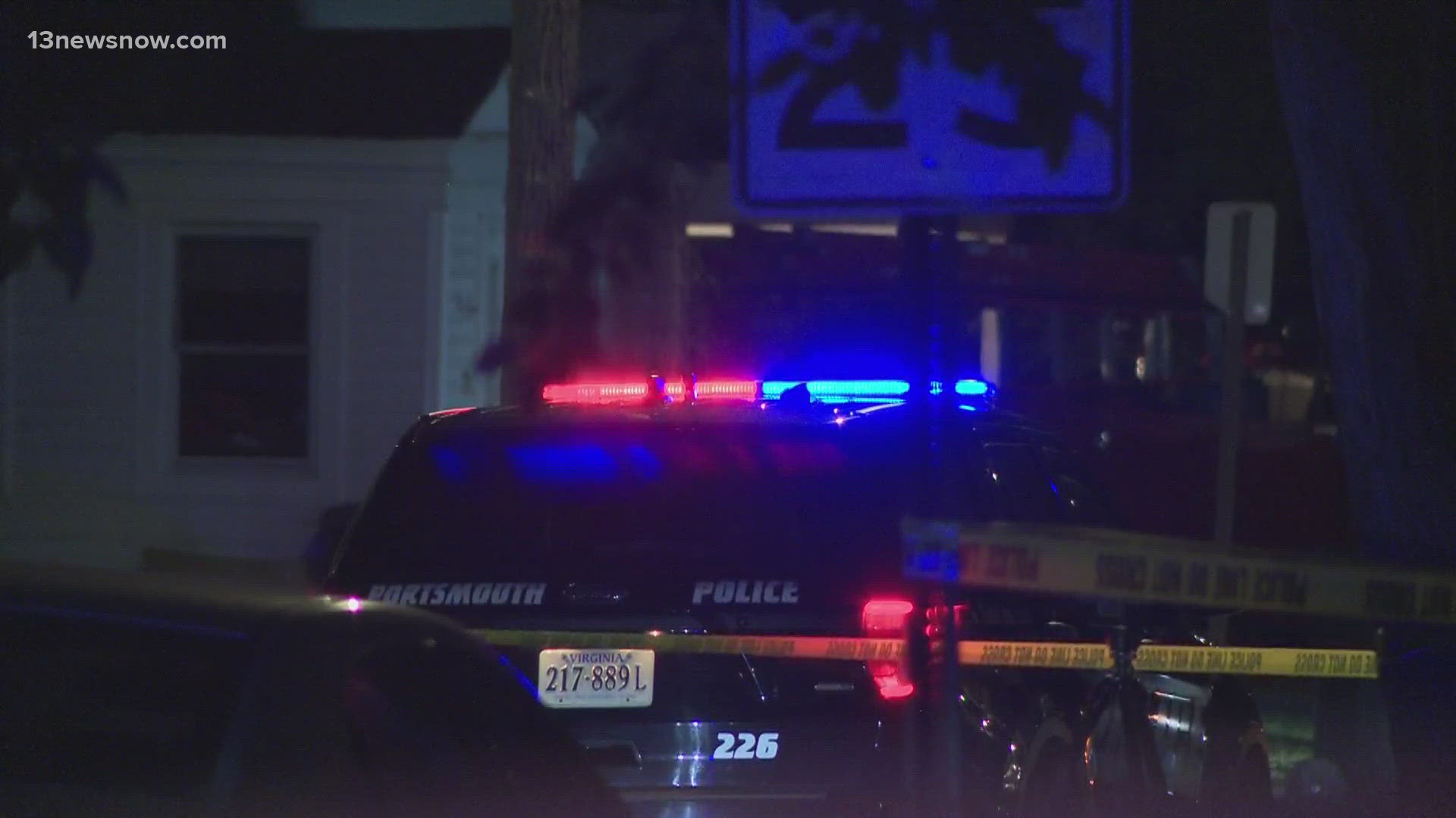 Portsmouth shooting: man critically injured on Connor Place | 13newsnow.com