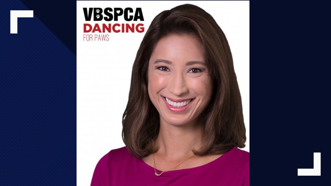 13News Now's Megan Shinn will be Dancing for Paws! | 13newsnow.com
