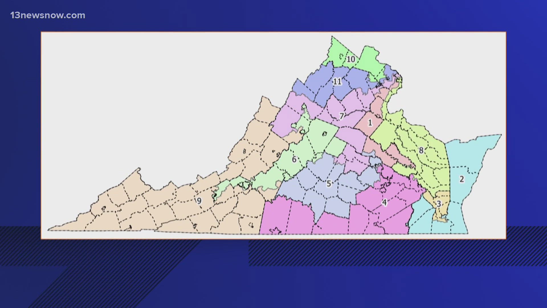 Spanberger team says Virginia redistricting map can be implemented ...