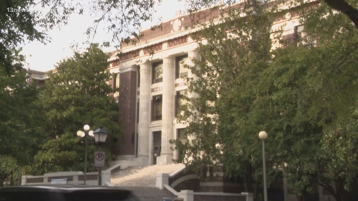 Norfolk City Council discusses Maury High School | 13newsnow.com