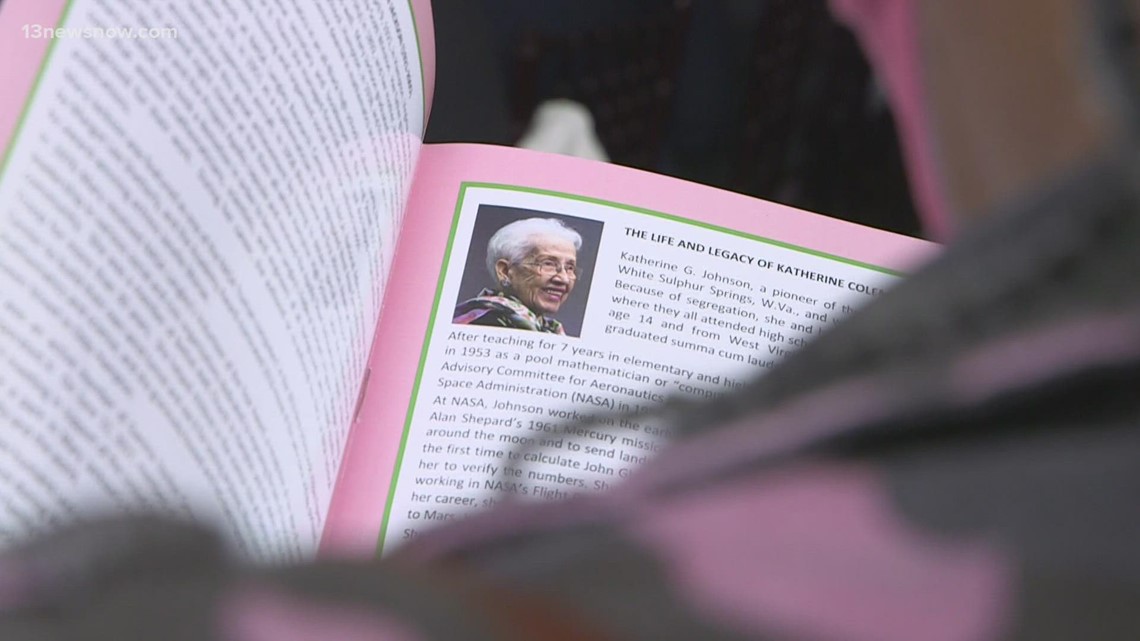 Hidden Figures: Remembering the NASA mathematicians who broke barriers ...