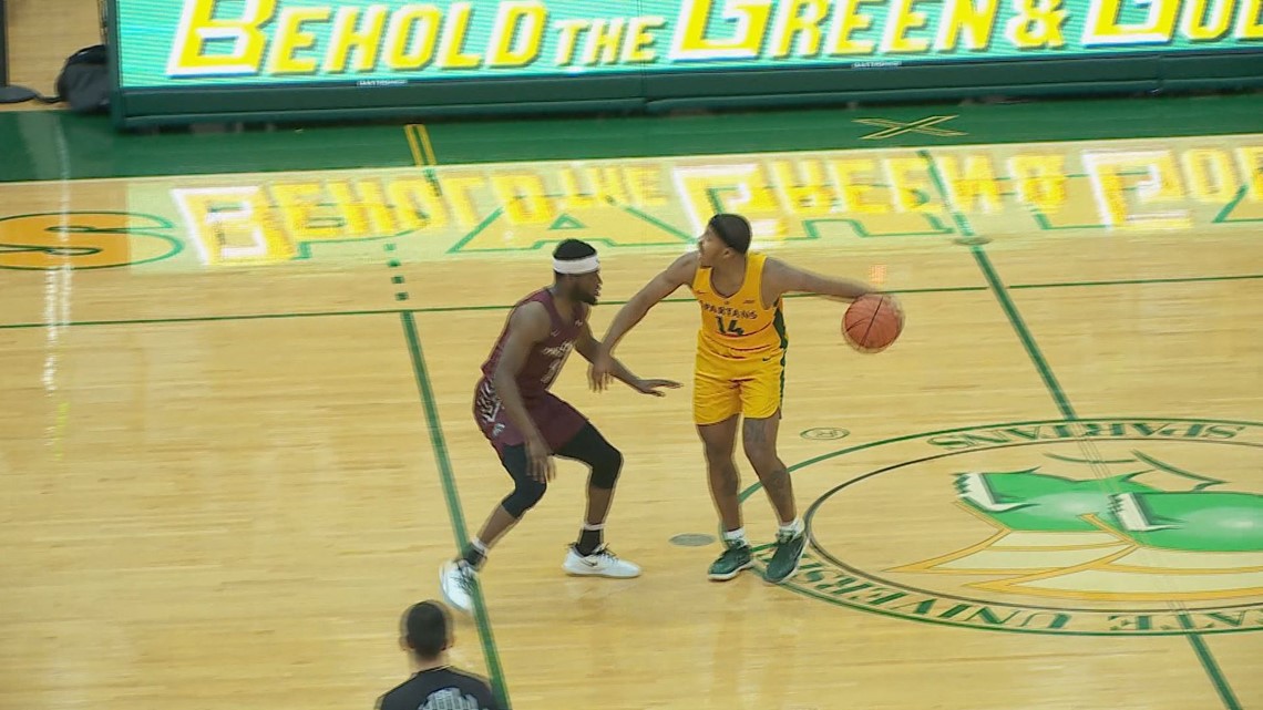 Latest basketball, football game plans from MEAC | 13newsnow.com