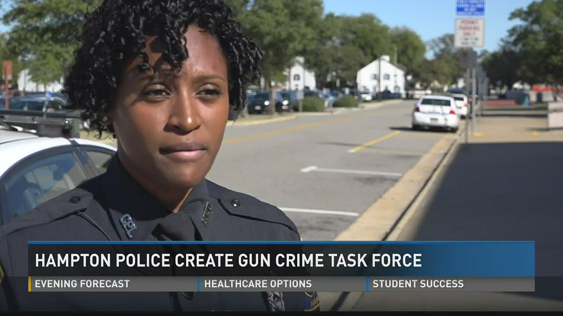 Hampton Police create gun task force | 13newsnow.com