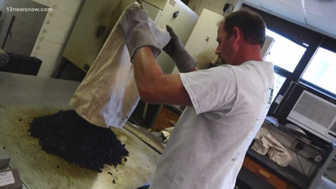 INSIDE ACCESS: VDOT Materials Lab tests asphalts, concrete | 13newsnow.com