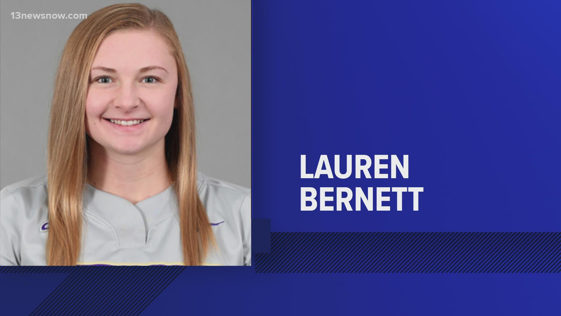 JMU cancels rest of softball season after player's suicide | 13newsnow.com
