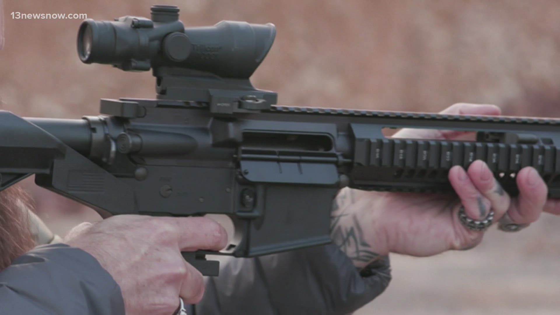 Supreme Court reverses Trump-era ban on bump stocks | 13newsnow.com