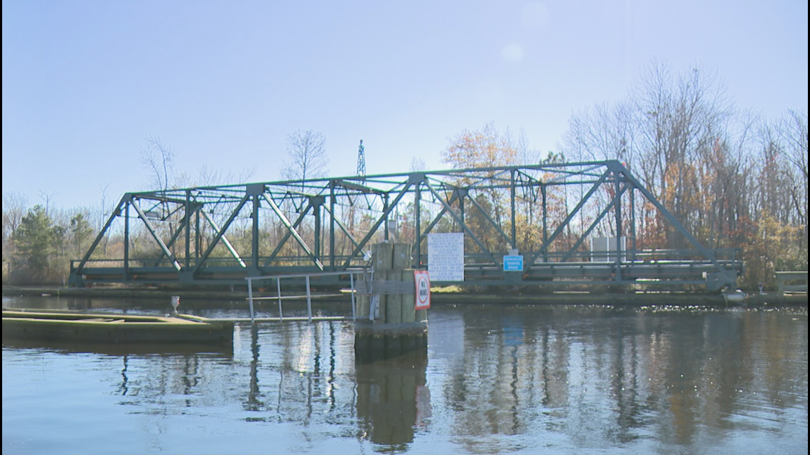 Repairs on Centerville Turnpike Bridge expected to be complete by May ...