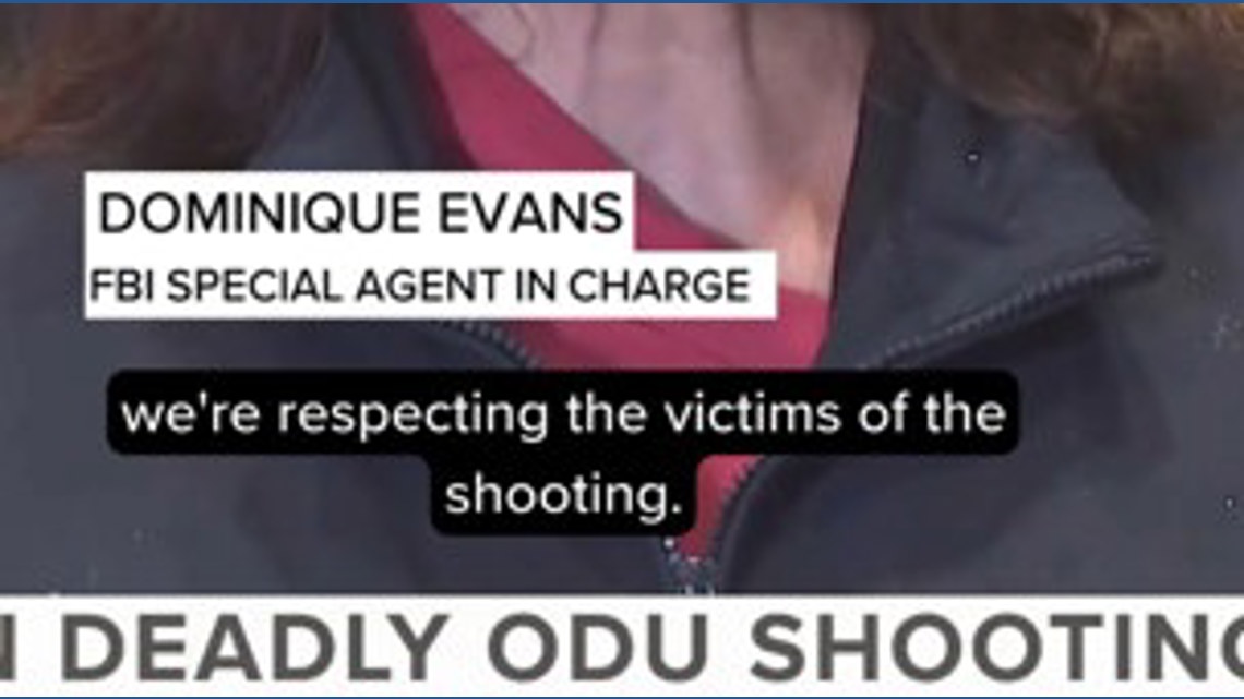 FBI: ROTC students 'subdued' ODU shooter | 13newsnow.com