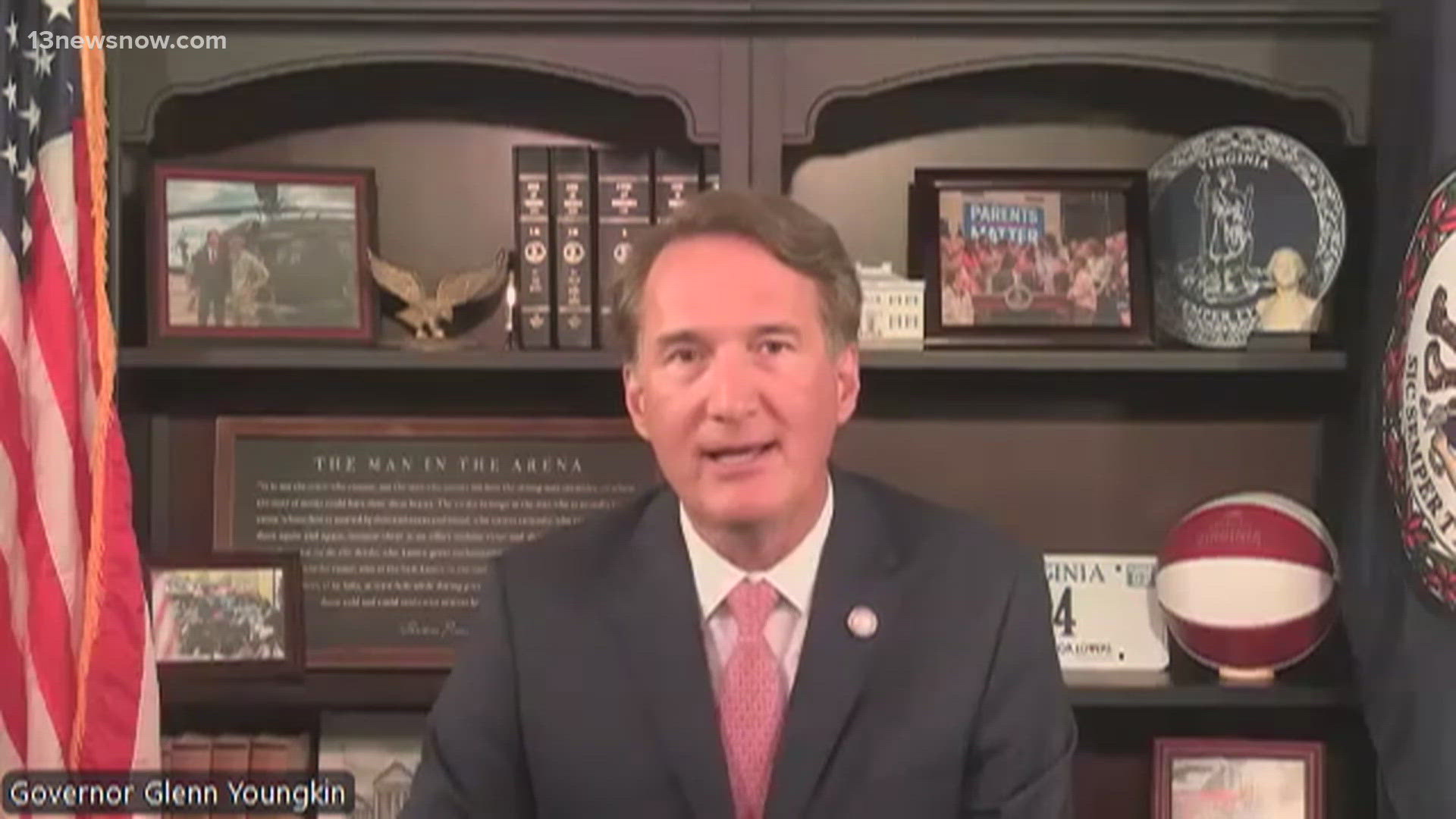 Youngkin on bringing AstraZeneca facility to Virginia | 13newsnow.com